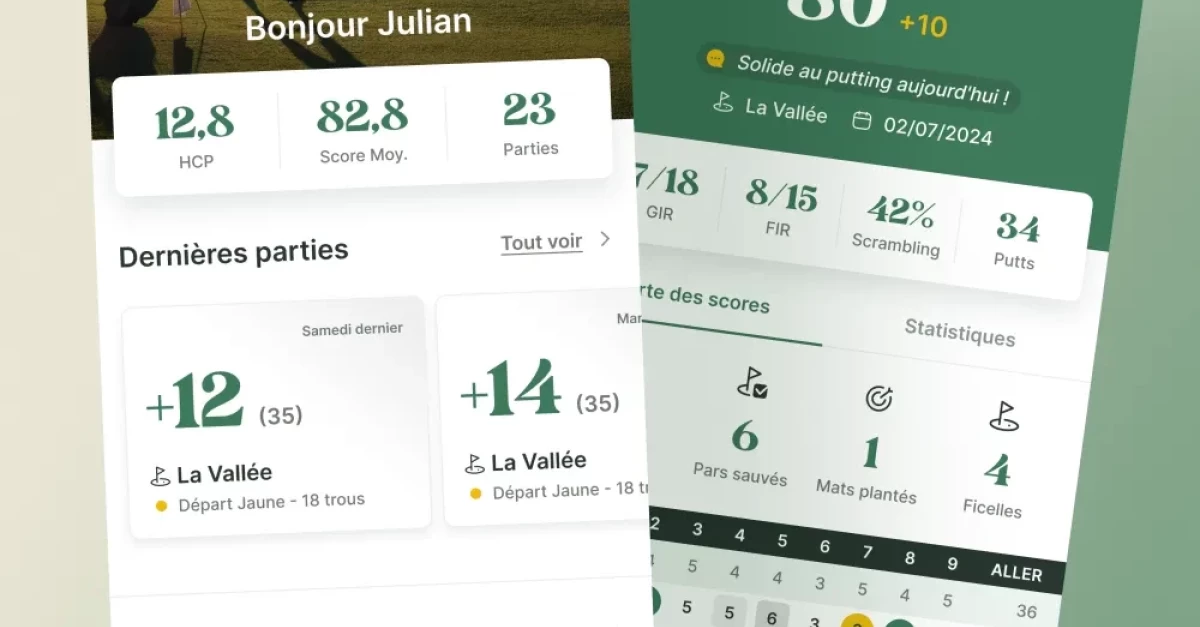 UX/UI Design de l'application mobile Calpin | Maxine Ficheux